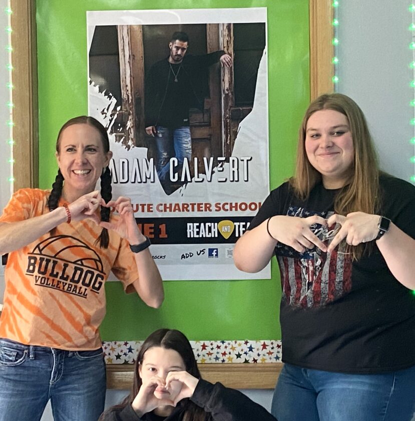 Students learn a variety of lessons while bringing a national talent to ...